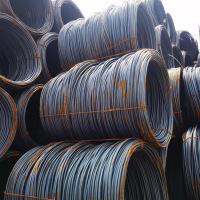 China BS4449 Deformed Steel Rebar In Coil 2.5mm Low Carbon for Construction for sale