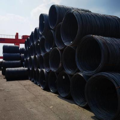 China HRB400 12mm Deformed Steel Rebar Spiral Ribbed Reinforcing Bar for Construction for sale