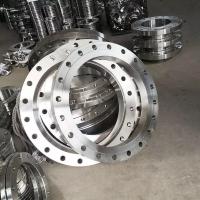 China ASME B16.5 Carbon Steel Pipe Flange Class 150 8mm Profile Industrial Flanges for sale