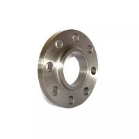 China ANSI B16.5 Carbon Steel Threaded Flange 150LB Sign Flange Pipe Fitting DN15-DN2000 for sale