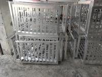 China Galvanized Steel Sheet 11mm Laser Cutting G346 for Greenhouse Construction for sale