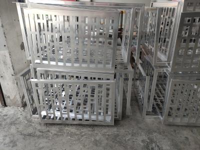 China Galvanized Steel Sheet 11mm Laser Cutting G346 for Greenhouse Construction for sale