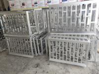 China ANSI150 Carbon Steel Profile Rust Resistance 20mm Laser Cutting Steel Q235 Q195 for sale