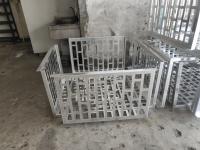China Carbon Steel Profile ST37 Laser Cut 12.5mm Thickness 5m Length for Structural Support for sale