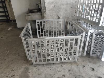 China Carbon Steel Profile ST37 Laser Cut 12.5mm Thickness 5m Length for Structural Support for sale