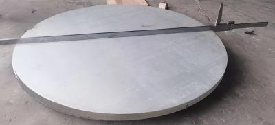 China Carbon Steel Blind Flange AS2129 14.5mm Plate 150LB 1/2-60 Inch Custom Size for sale