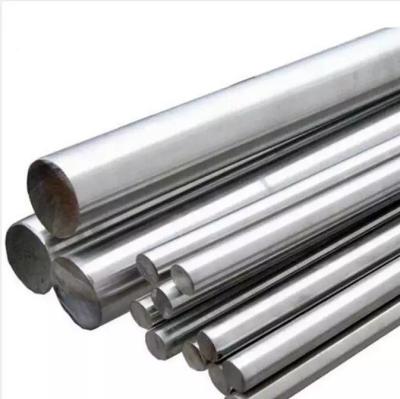 China AISI 4140 Alloy Steel Round Bar 25mm Diameter Tempered Cold Drawn Carbon Steel Rod for sale