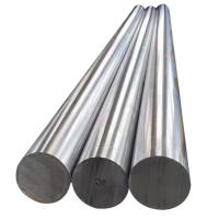 China 15mm Carbon Steel Round Bar A36 1045 Gr460B Mill Surface Rod Stock for sale