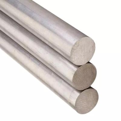 China EN19 Carbon Steel Round Bar 8mm 1144 Steel Rod for Improved Drilling Machining for sale