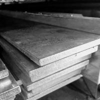 China Carbon Steel Flat Bar 2 Inch ASTM A36 for Hoop Iron 6mm Thick for sale