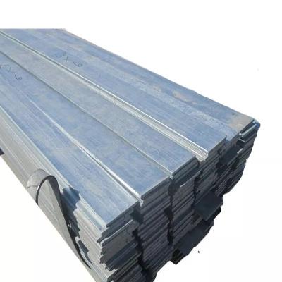China 440C Carbon Steel Flat Bar 1mm Thickness Ground Flat Stock for Bending for sale