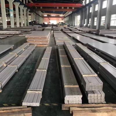 China Hot Dip Galvanized Steel Flat Bar 0.5mm Thickness 42CrMo 1095 Carbon Steel for sale