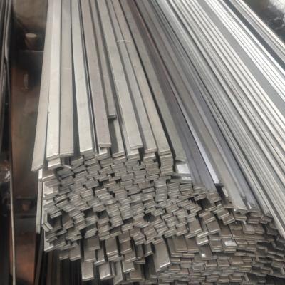 China JIS 40Cr Perforated Steel Flat Bar 35mm Carbon Steel Flat Stock for Construction for sale