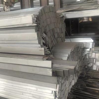 China Carbon Steel Flat Bar 20mm Width Cold Finished Color Coated for Construction for sale