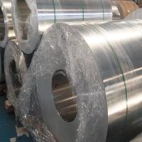 China 2A12 T6 Aluminum Alloy Coil 30mm Round Tube Brush Surface for Aerospace for sale
