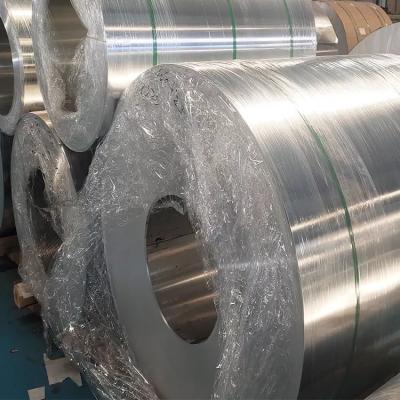 China 2A12 T6 Aluminum Alloy Coil 30mm Round Tube Brush Surface for Aerospace for sale