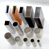 China 6061 Aluminium Square Tube 1mm for sale