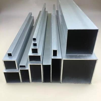 China 2mm Aluminum Alloy Tube 5083 for sale