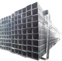 China Hot Dipped Galvanized Steel Square Tube 1.5mm x 75x75mm A36 ERW Welded Pipe for sale