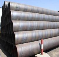 China Welded Carbon Steel Pipe API 5L 16Mn Seamless for Oil Pipeline 21.3-1420mm OD for sale