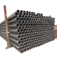 China Q235B Welded Carbon Steel Pipe 83mm For Structure for sale