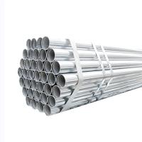 China Hot Dipped Galvanized Carbon Steel Pipe 1mm Thickness Scaffolding Tube 1-12m Length for sale