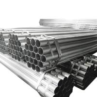 China Q195 1.5mm Hot Dipped Galvanized Carbon Steel Pipe 20mm OD for Scaffolding for sale