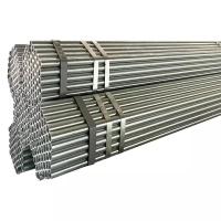 China Hot Dipped Galvanized Steel Pipe Q235B 1.5mm Thick Wall Gi for Scaffolding for sale