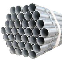 China Hot Dipped Galvanized Steel Pipe Q235B 1.5mm Thick Wall Gi for Scaffolding for sale