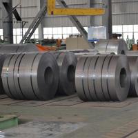 China Hot Rolled Carbon Corten Steel Coil Q235B 1.2mm 1250mm for Industrial Use for sale
