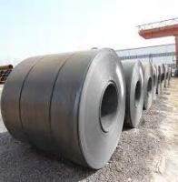 China 1.5mm Hot Rolled Carbon Steel Coil S235JR Black 1250mm for Industrial Use for sale