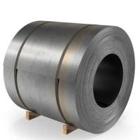 China 1mm Black Hot Rolled Carbon Steel MS Coil SS400 A36 for Roofing and Shipbuilding for sale