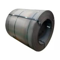 China 1mm Black Hot Rolled Carbon Steel Coil SS400 A36 Q235B for Structural Use for sale