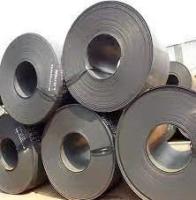 China Hot Rolled Carbon Steel Coil 1.2mm Q235B Black Ms Steel Coil for Construction for sale