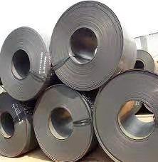 China Hot Rolled Carbon Steel Coil 1.2mm Q235B Black Ms Steel Coil for Construction for sale