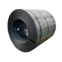 China 1.2mm Hot Rolled MS Carbon Steel Coil Q235B SS235JR Black Steel Coil for sale