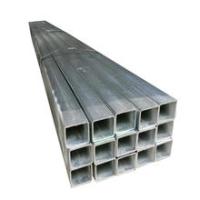 China Hot Dip Galvanized Steel Square Pipe ISO9001 ASTM A213 for sale