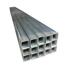 China Hot Dip Galvanized Steel Square Pipe ISO9001 ASTM A213 for sale