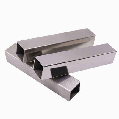 China Square Galvanized Steel Structural Pipe with 12M Length and ±1% Tolerance for sale