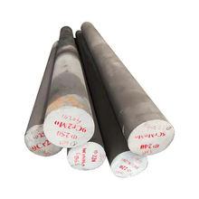 China Carbon Steel Round Bar 10-400mm Diameter 1-12m Length AISI ASTM for sale