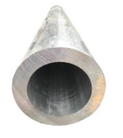 China Customized Anodizing Aluminum Alloy Conduit For Length And Inner Diameter for sale