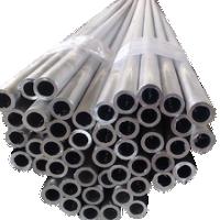 China Customized Aluminum Alloy Tube 1 Ton MOQ for Industrial Pipeline and Reservoir Applications for sale