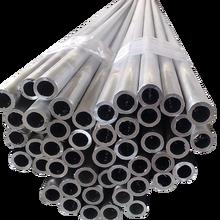 China Customized Aluminum Alloy Tube 1 Ton MOQ for Industrial Pipeline and Reservoir Applications for sale