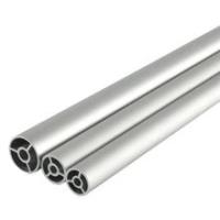 China ISO9001 CE Certified Aluminum Alloy Tube Customized OD ID Length 1 Ton MOQ for sale