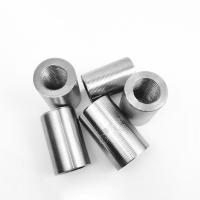 China Anodizing Aluminum Alloy Reservoir Light Weight Customized Length for sale