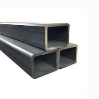 China Square Galvanized Steel Pipe Hot Dip ASTM A335 0.8 - 30 Mm for sale