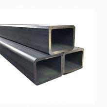 China Square Galvanized Steel Pipe Hot Dip ASTM A335 0.8 - 30 Mm for sale