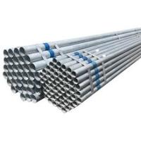 China Galvanized Steel Square Pipe 12M Length 0.8-30mm Thickness ASTM A213 Industrial Use for sale
