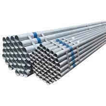 China Galvanized Steel Square Pipe 12M Length 0.8-30mm Thickness ASTM A213 Industrial Use for sale
