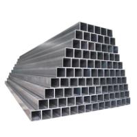 China Hot Dip Galvanizing Steel Square Pipe ASTM A335 For Industrial Use for sale